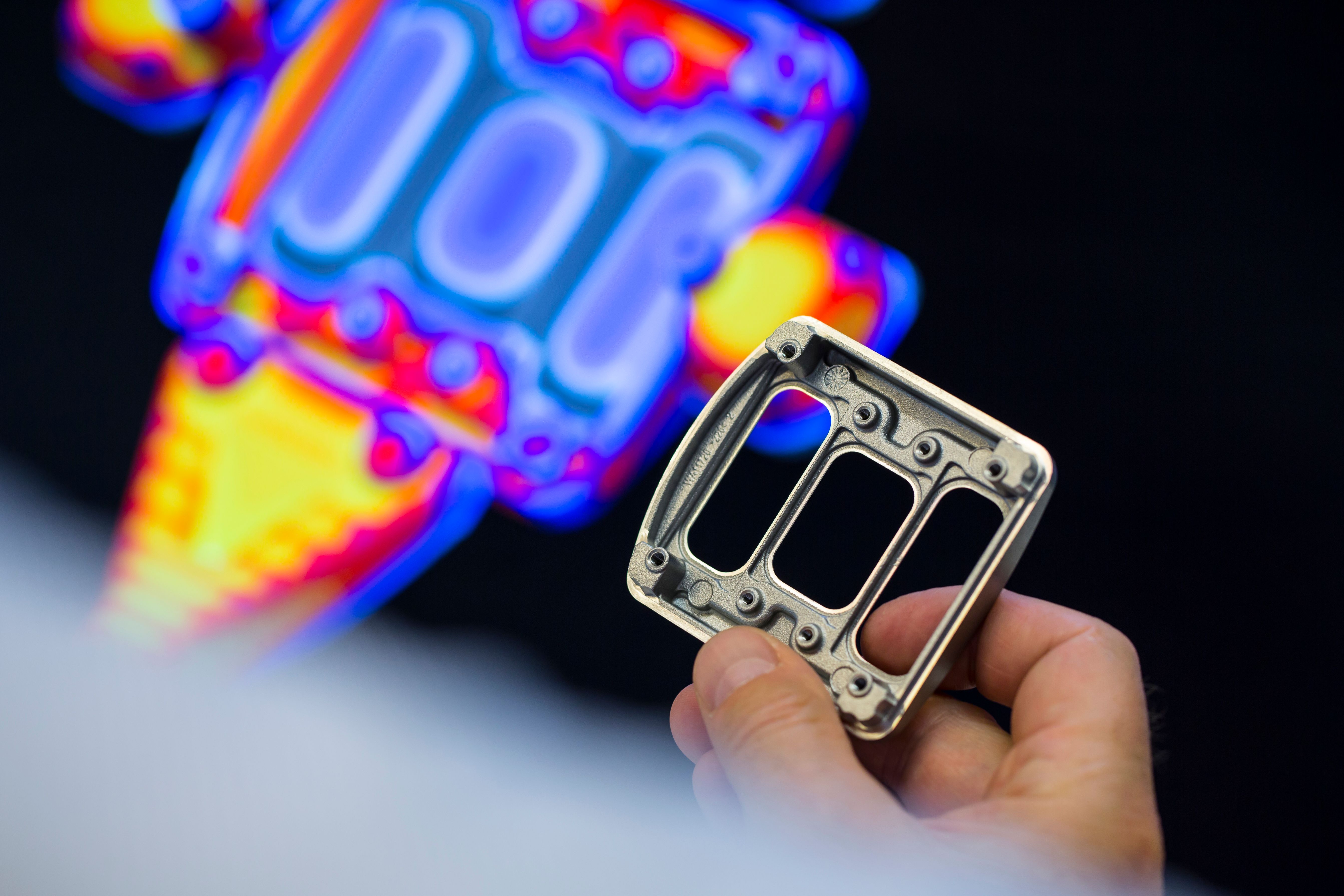 Druckguss-Lösungen für Aluminium und Zink, von der Entwicklung bis Serienproduktion - Wagner